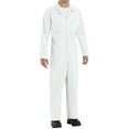 Red Kap Men's Twill Action Back Coverall with Chest Pockets - Walmart.com
