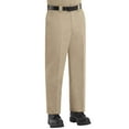 Red Kap Men's Utility Uniform Pant - Walmart.com