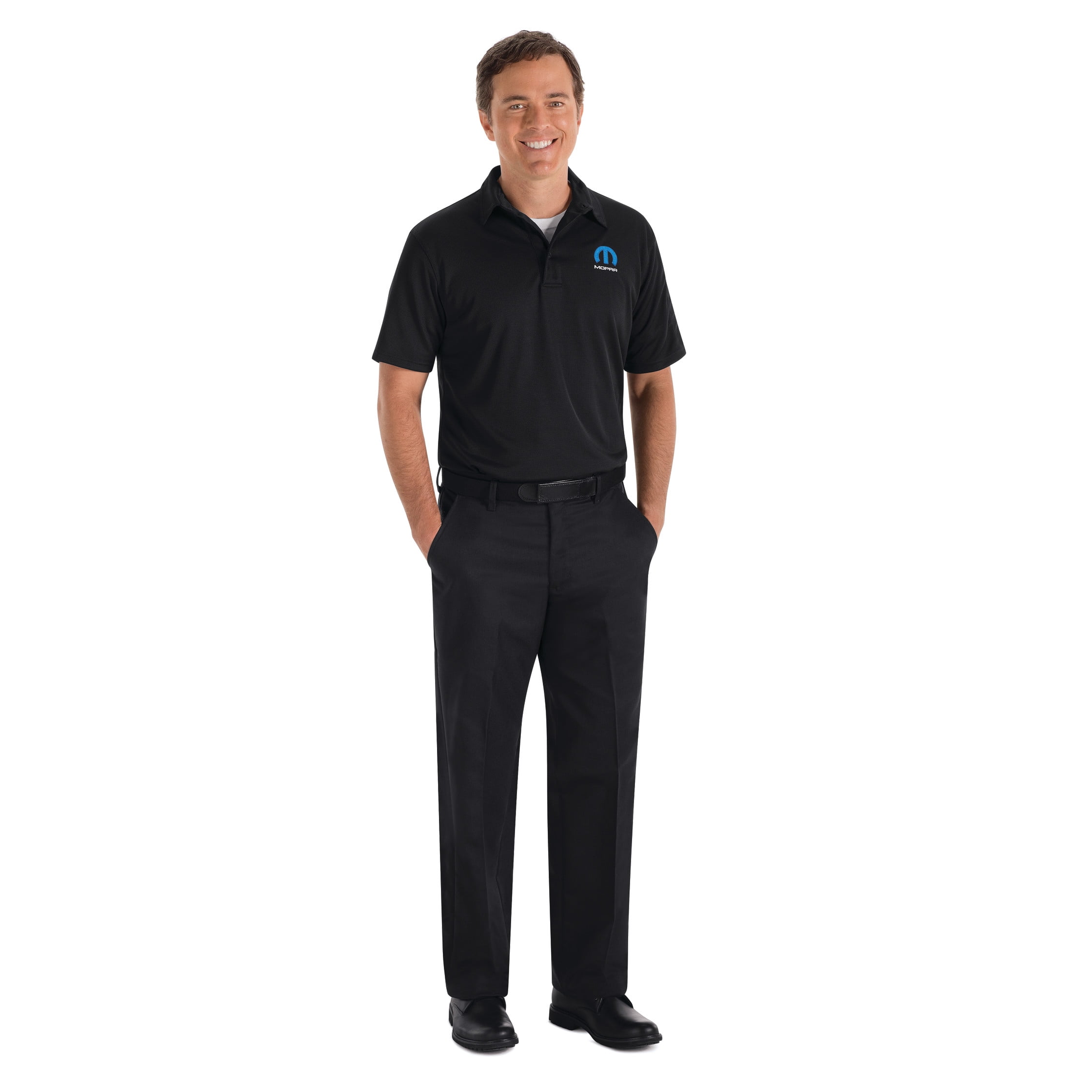 Red Kap Men's Work NMotion Pant - Walmart.com