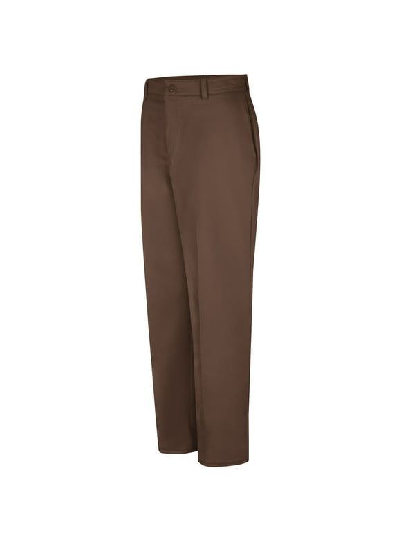 Red Kap Mens Work Pants in Mens Workwear - Walmart.com