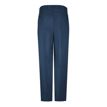 Red Kap Men's Dura-Kap Industrial Pant - Walmart Business Supplies