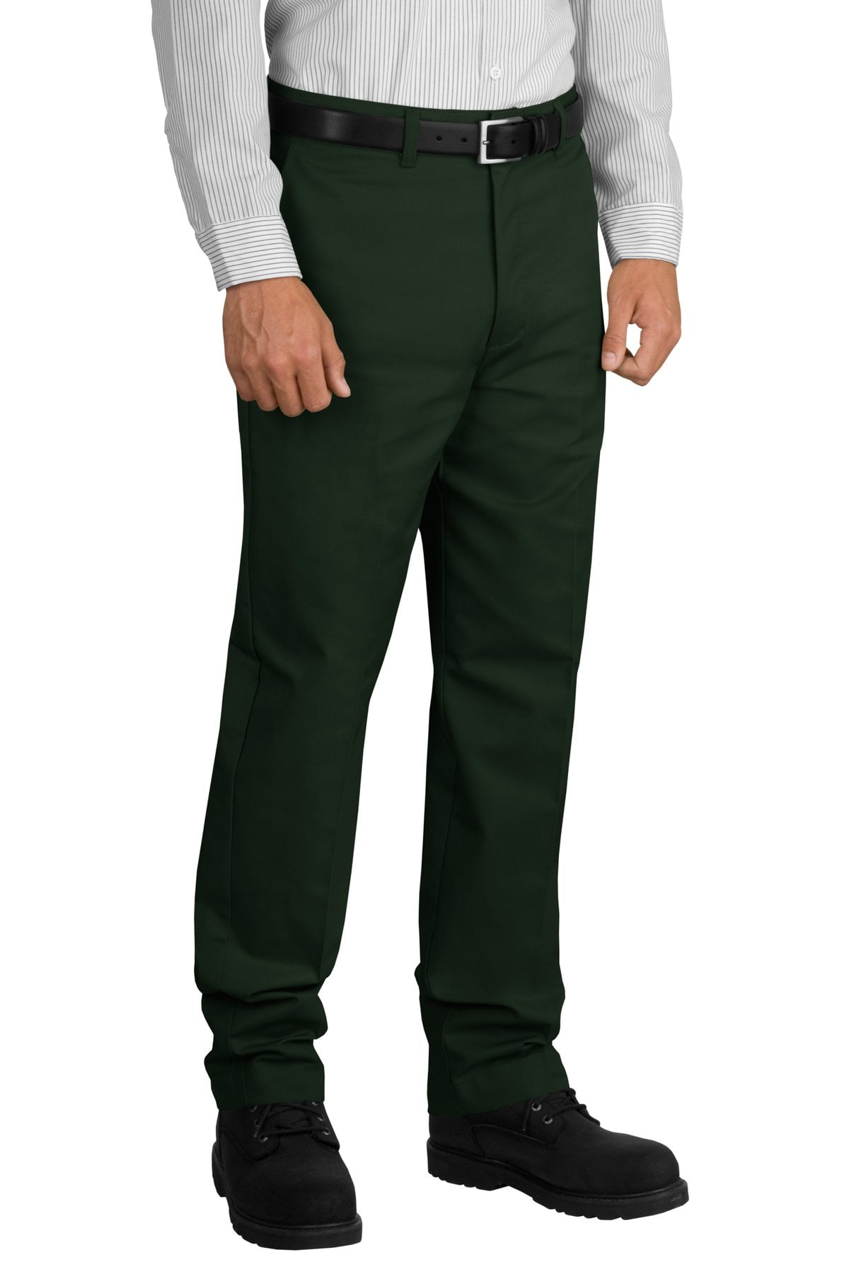 Red Kap PT20 Men's Dura-Kap Industrial Pants, Spruce Green - Unhemmed, 40W - Walmart.com
