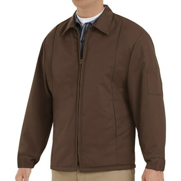 Red Kap Perma-Lined Solid Team Jacket - Walmart Business Supplies