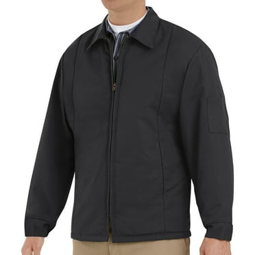 Red Kap Perma-Lined Panel Jacket - Walmart Business Supplies