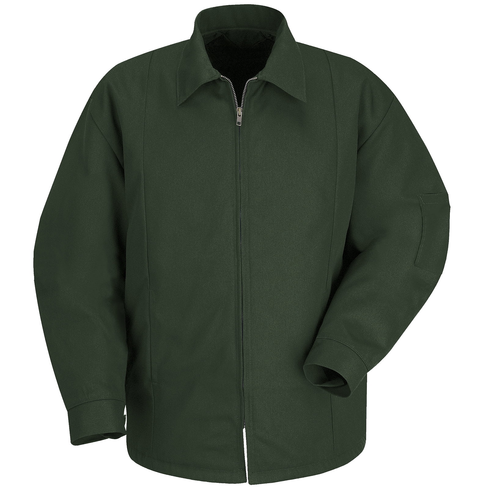 Red Kap® Perma-Lined Panel Jacket - Walmart.com