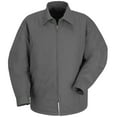 Red Kap® Perma-Lined Panel Jacket - Walmart.com