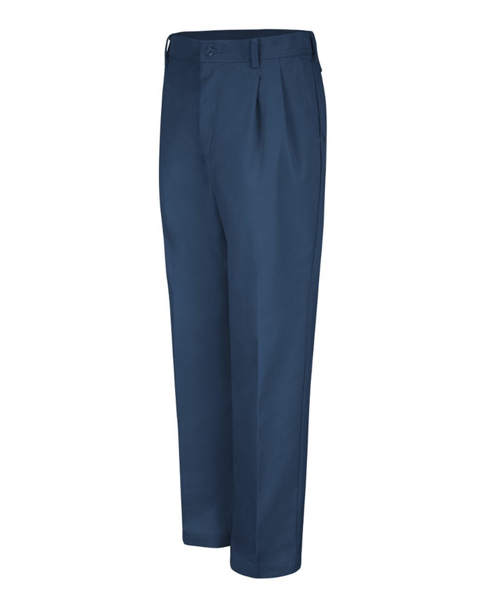 Red Kap Pleated Work Pants - Walmart.com