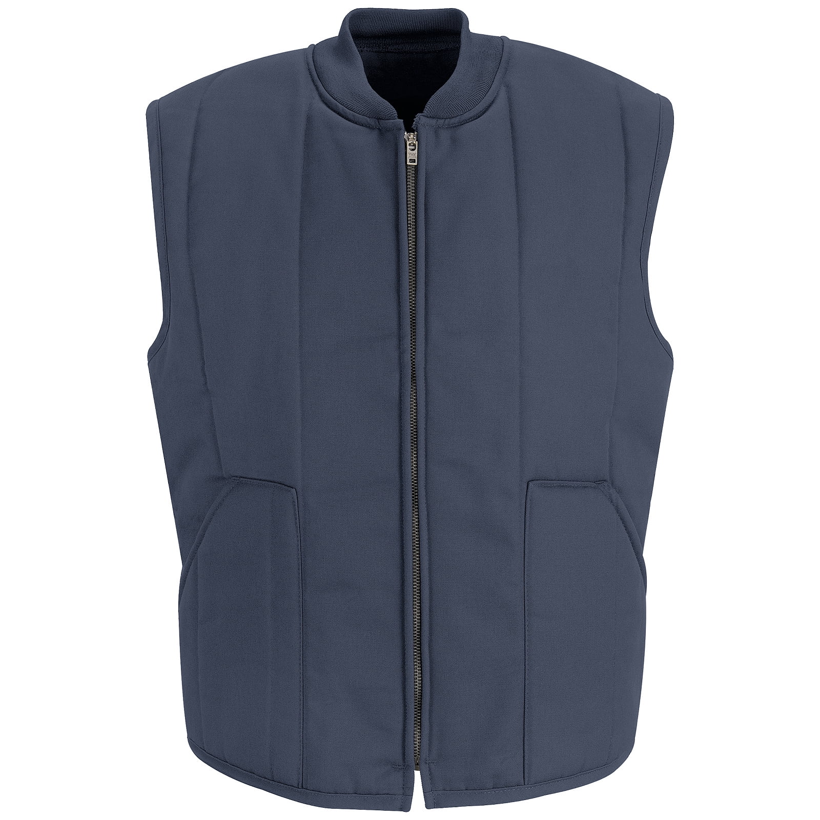 Red Kap® Quilted Vest - Walmart.com
