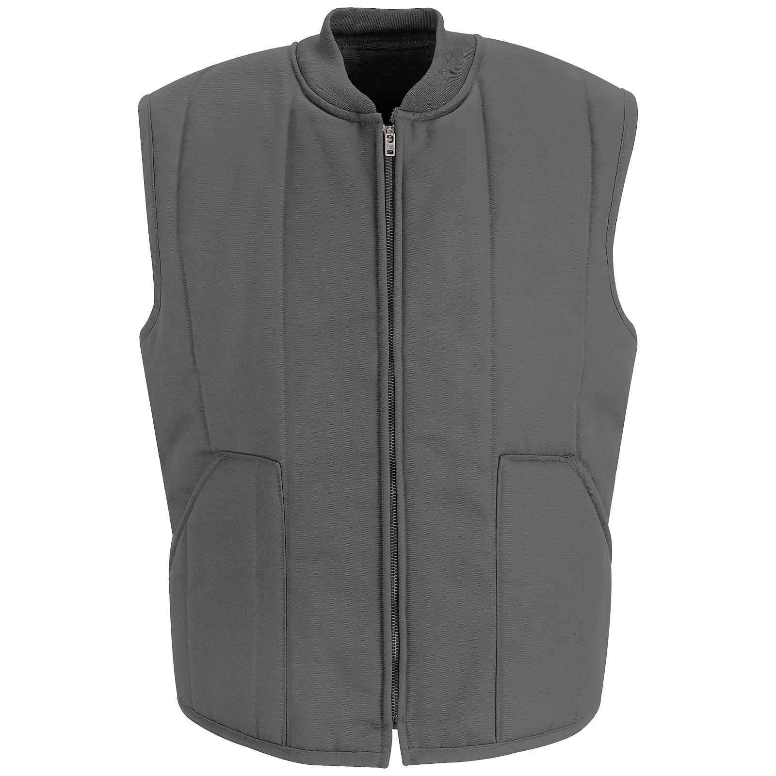 Red Kap® Quilted Vest - Walmart.com