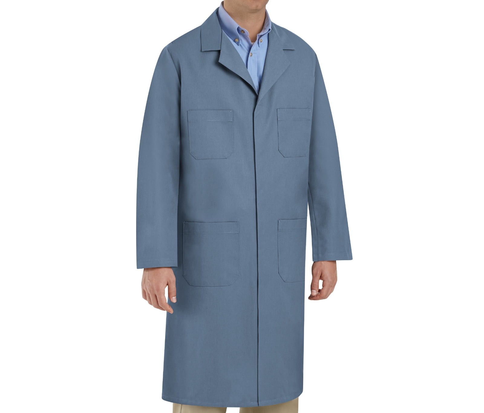 Red Kap® Shop Coat - Walmart.com
