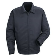 Red Kap® Perma-Lined Solid Team Jacket - Walmart.com
