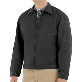 Red Kap Men's Deluxe Soft Shell Jacket - Walmart.com