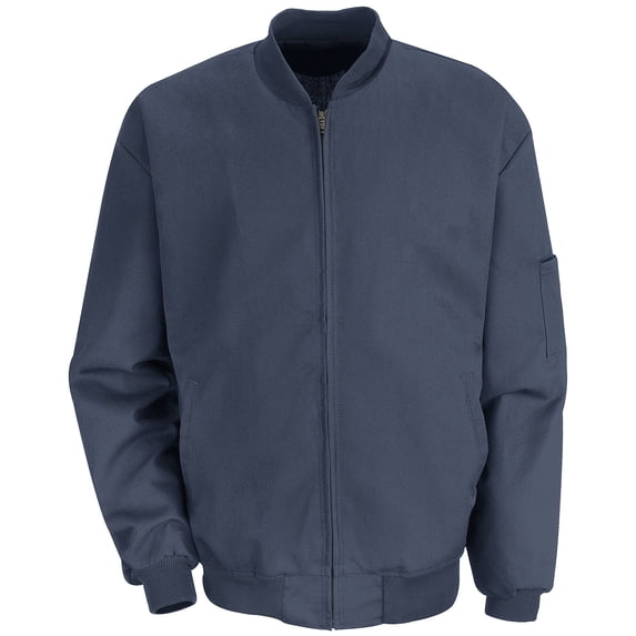 Red Kap Solid Team Jacket - Walmart.com