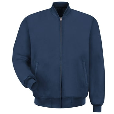 Red Kap Perma-Lined Solid Team Jacket - Walmart Business Supplies