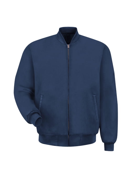 Red Kap Enhanced Visibility Perma-Lined Panel Jacket - Walmart.com