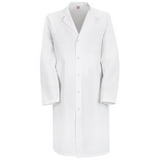 Red Kap® Specialized Lab Coat - Walmart.com