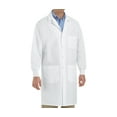Red KapÂ® Unisex Specialized Cuffed Lab Coat - Walmart.com