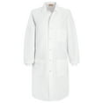 Red Kap® Unisex Specialized Cuffed Lab Coat - Walmart.com