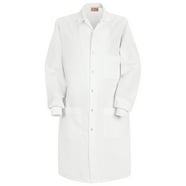 Red Kap Specialized Lab Coat - Walmart.com