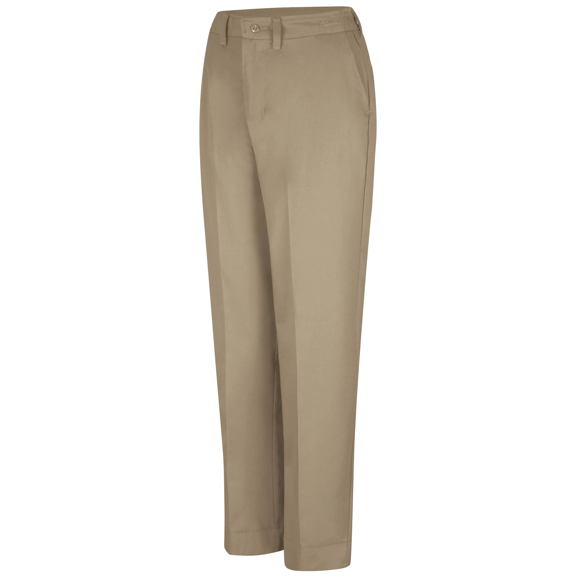 Red Kap Women's Elastic Insert Work Pant - Walmart.com