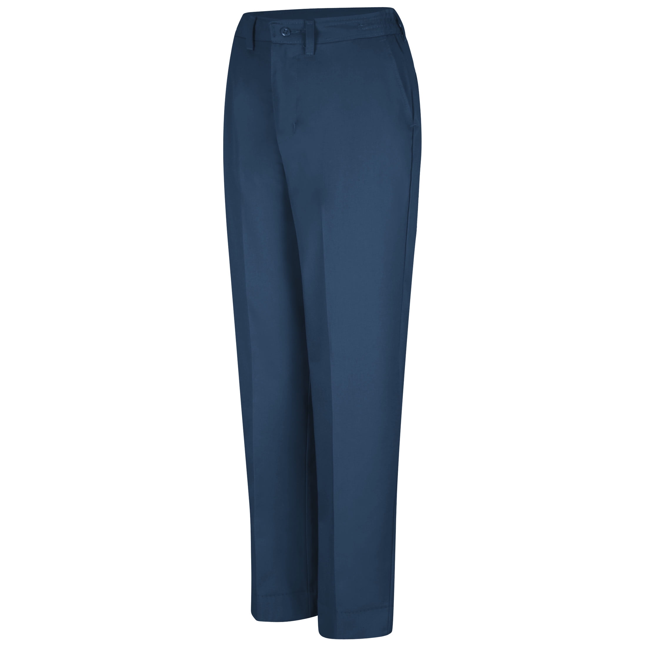 Red Kap Women's Elastic Insert Work Pant - Walmart.com
