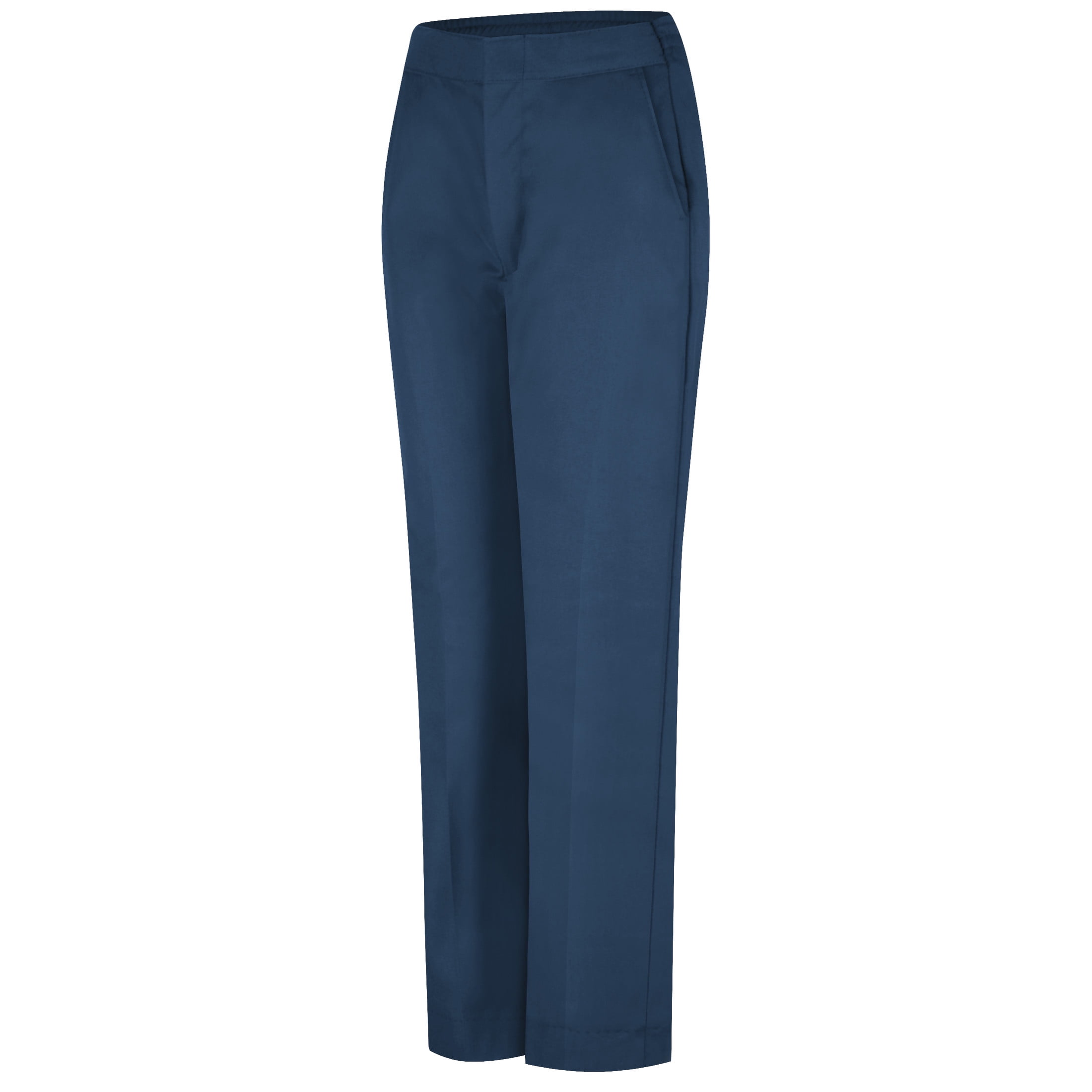 Red Kap Women's Half-Elastic Work Pant - Walmart.com