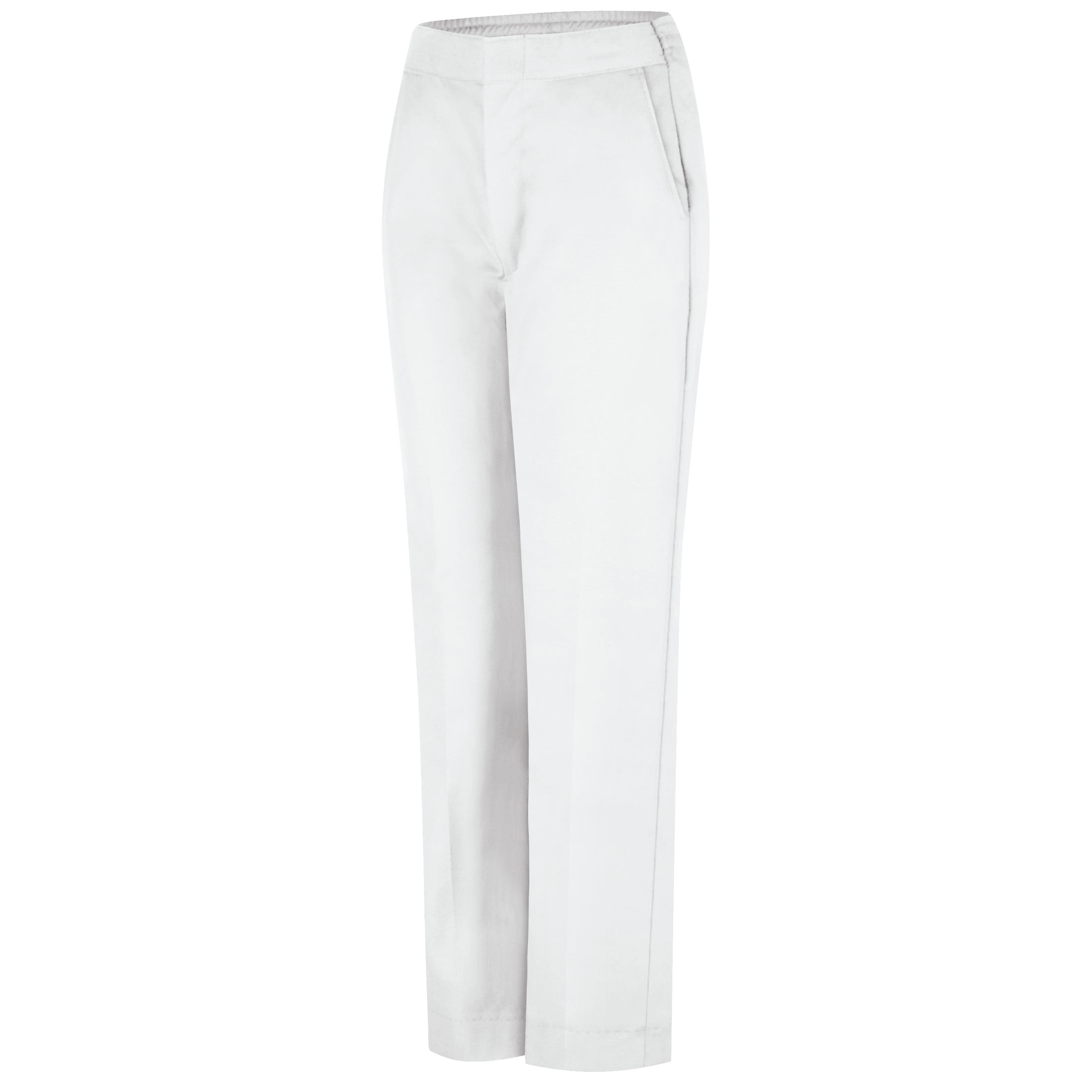 Red Kap Women's Half-Elastic Work Pant - Walmart.com