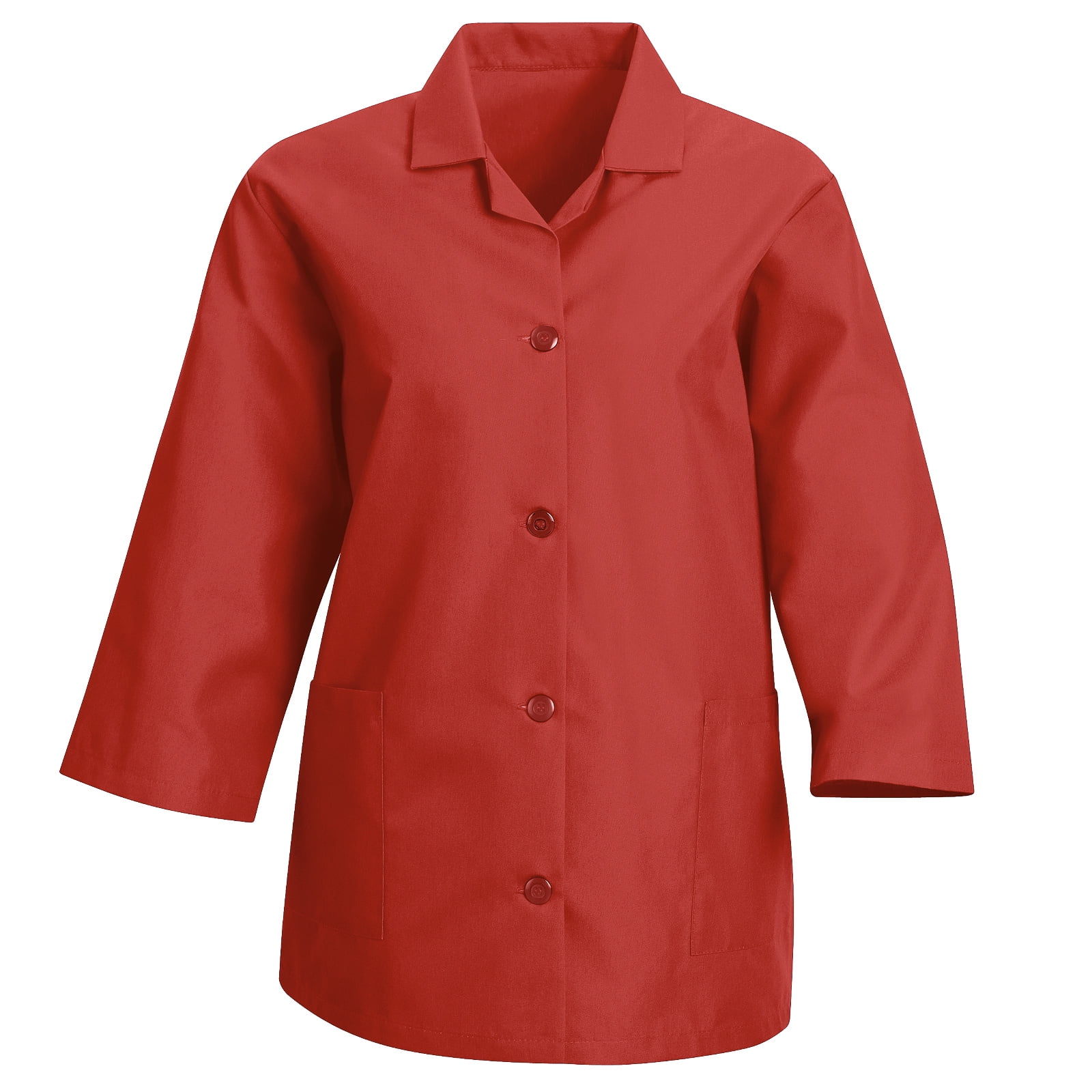 Red Kap® Women's Smock ¾ Sleeve - Walmart.com