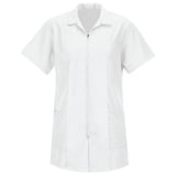 Red Kap Women's Zip-Front Smock - Walmart.com