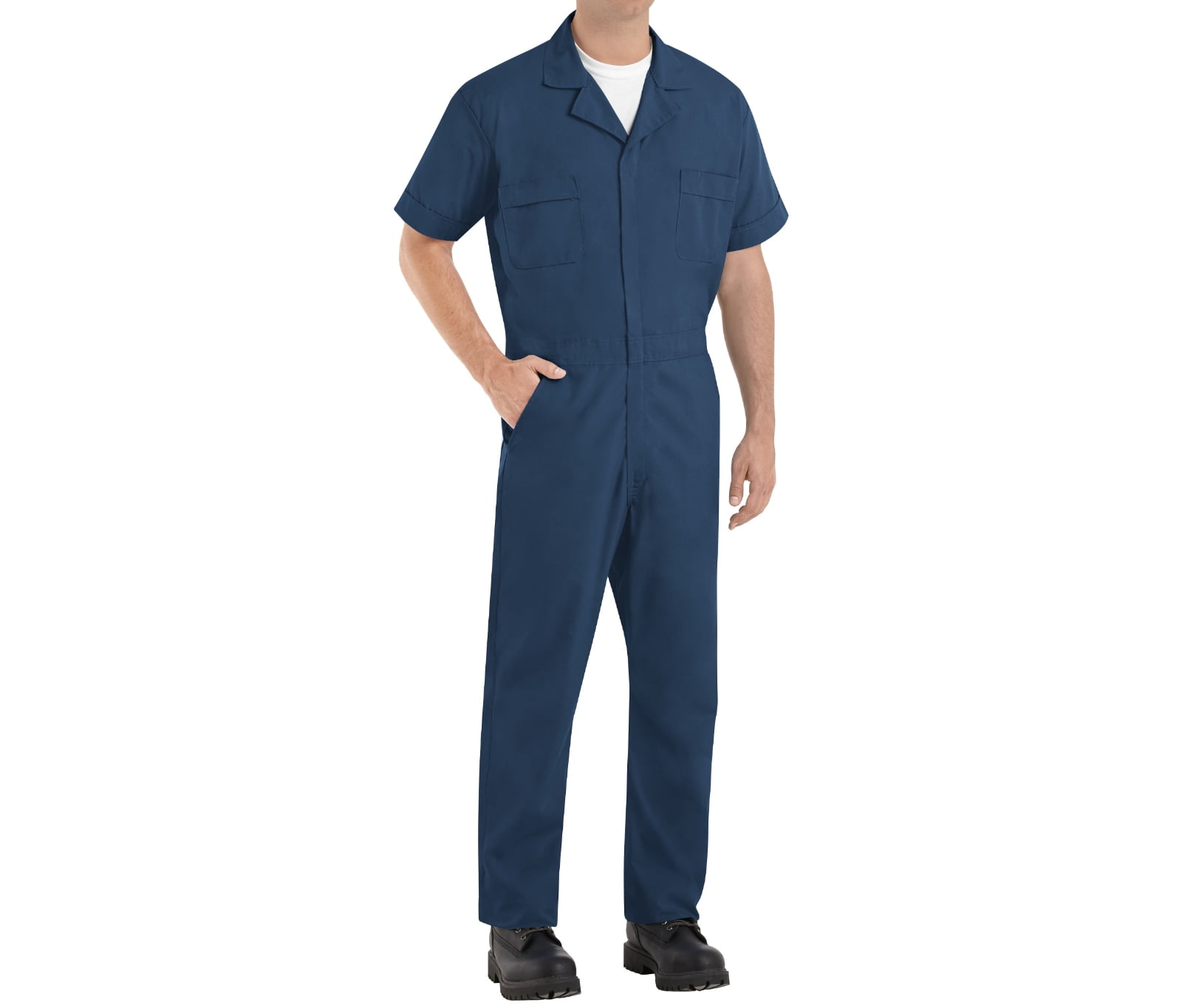 Red Kap by Red Kap Workwear Overalls & Coveralls, Short Sleeve ...