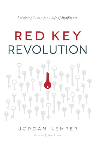 Pre-Owned Red Key Revolution: Redefining Success for a Life of ...