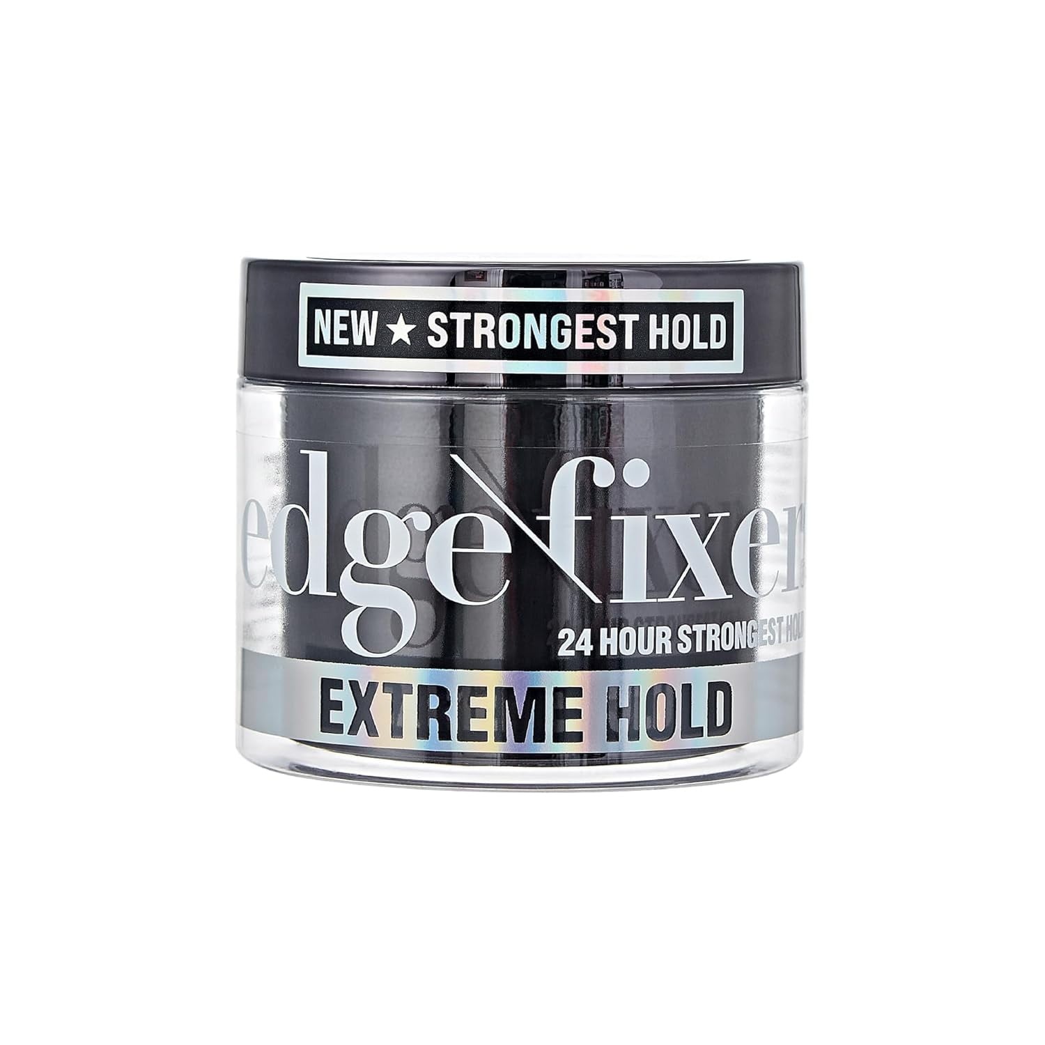 Red by Kiss Edge Fixer Extreme Hold, Strong Edge Control with 24-Hour ...