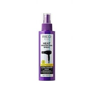 Aussie Total Miracle Heat Protecting Spray, for All Hair Types, Sulfate ...