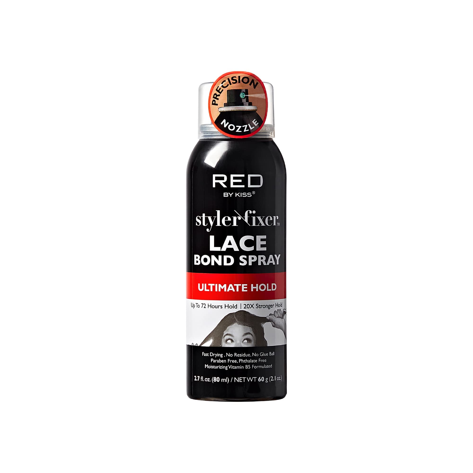 Red by Kiss Lace Bond Hold Spray Styler Fixer – The Ultimate Adhesive ...