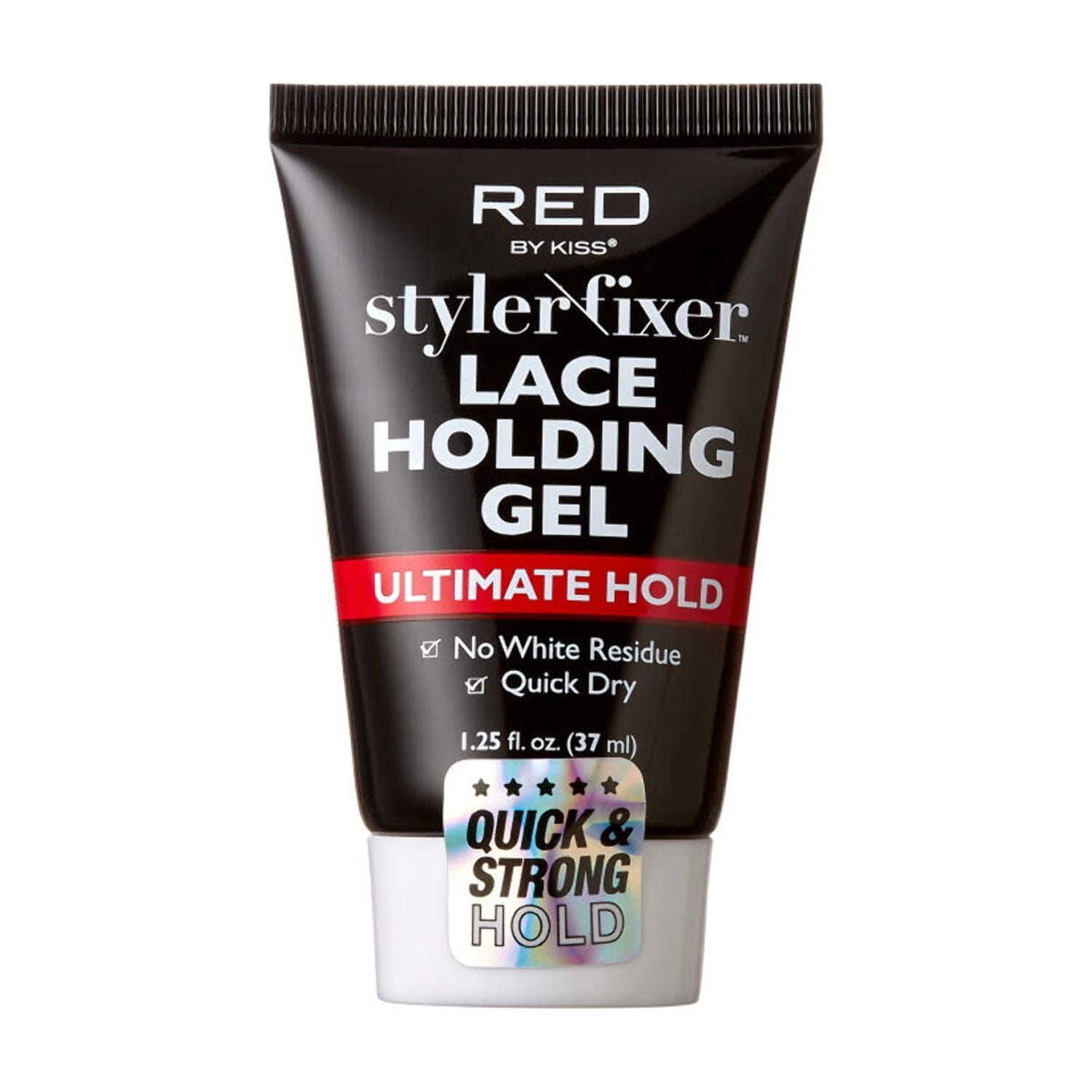 Red by Kiss Styler Fixer Lace Holding Gel, Long Lasting 72-Hr Wear ...