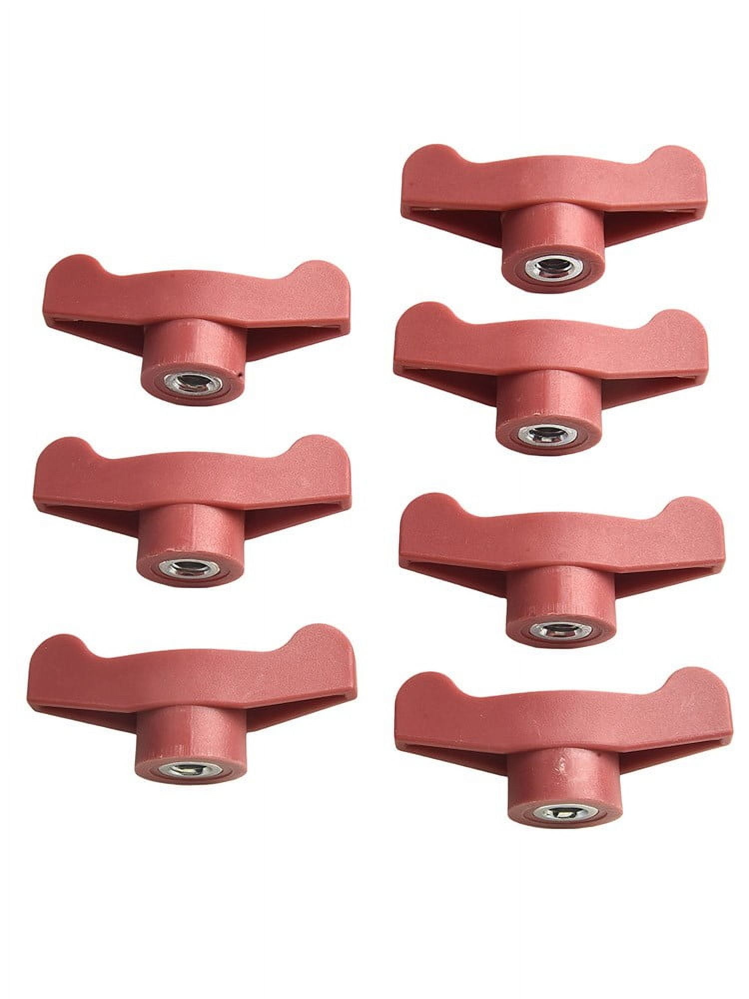 Red Knob Wing Replacement Parts for 720-04122 Mower Lawn Tractor Snow ...