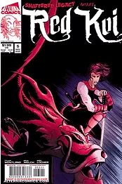 Red Koi #5 Alterna Comics Comic book - Walmart.com