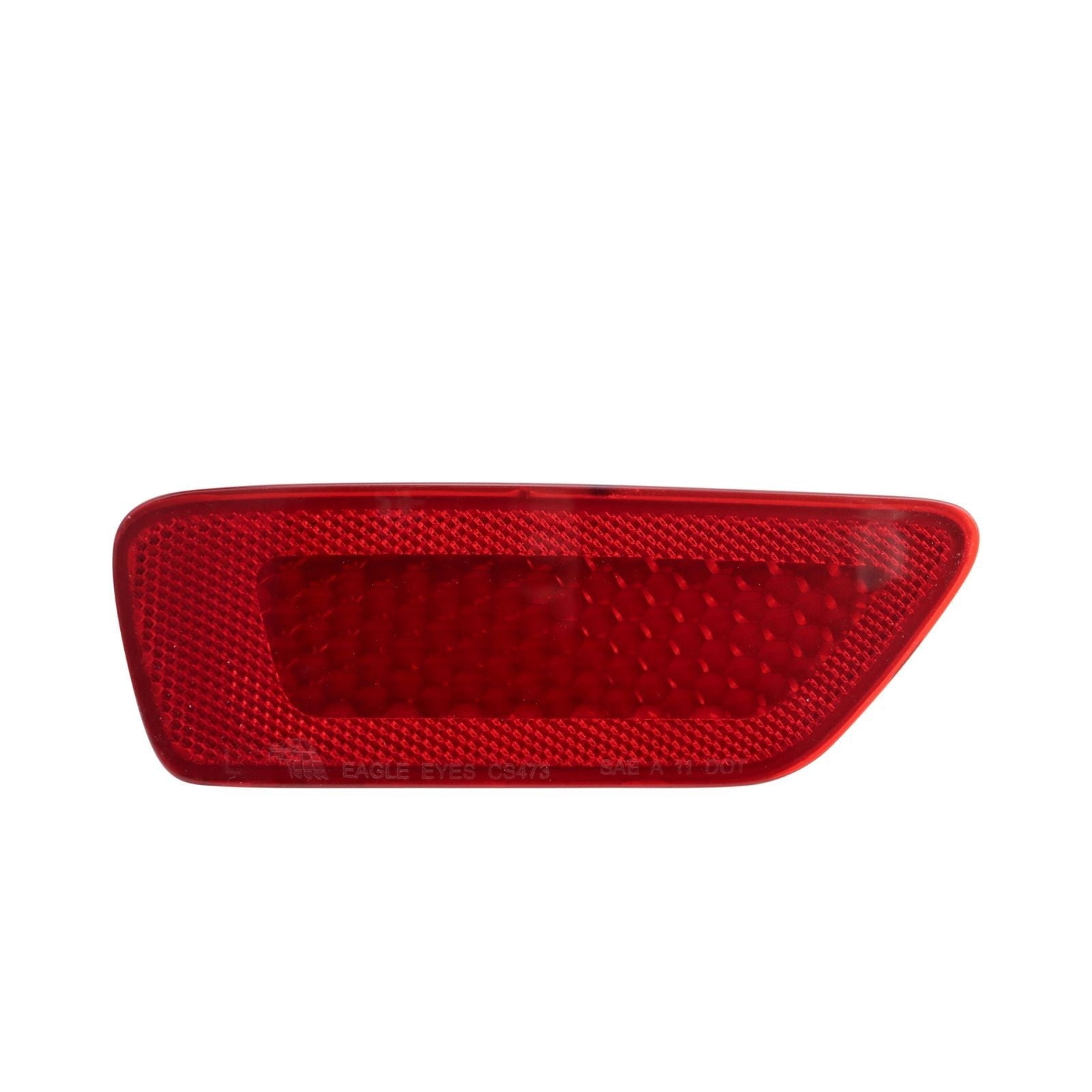 Red LED 57010721AC Side Marker Light AM-1793492053 for 2018-2022 for ...