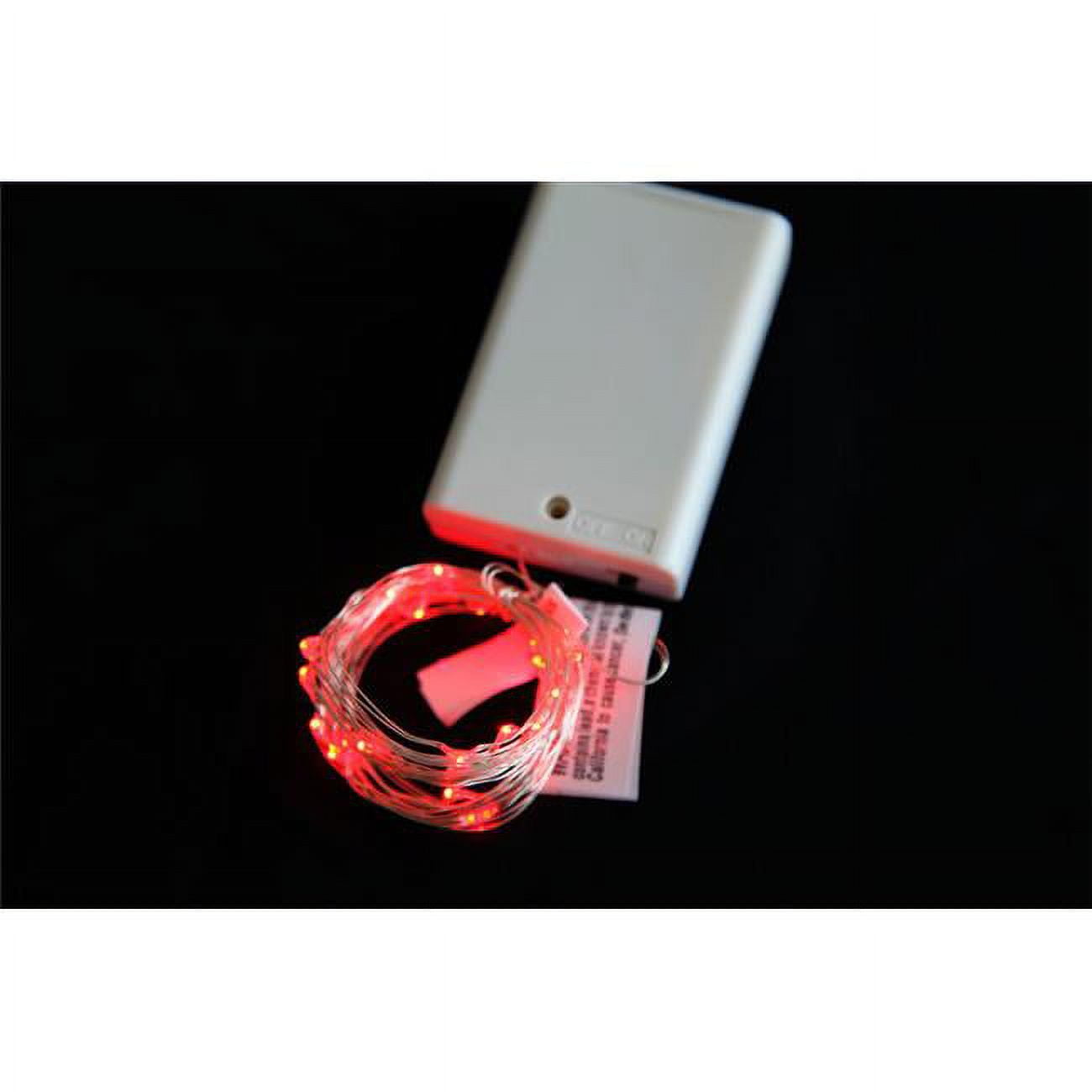 Red LED Flexi Lights - Walmart.com
