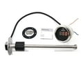Red LED Water Level Gauge With Water Level Sensor 240-33ohm 2" 52mm ...