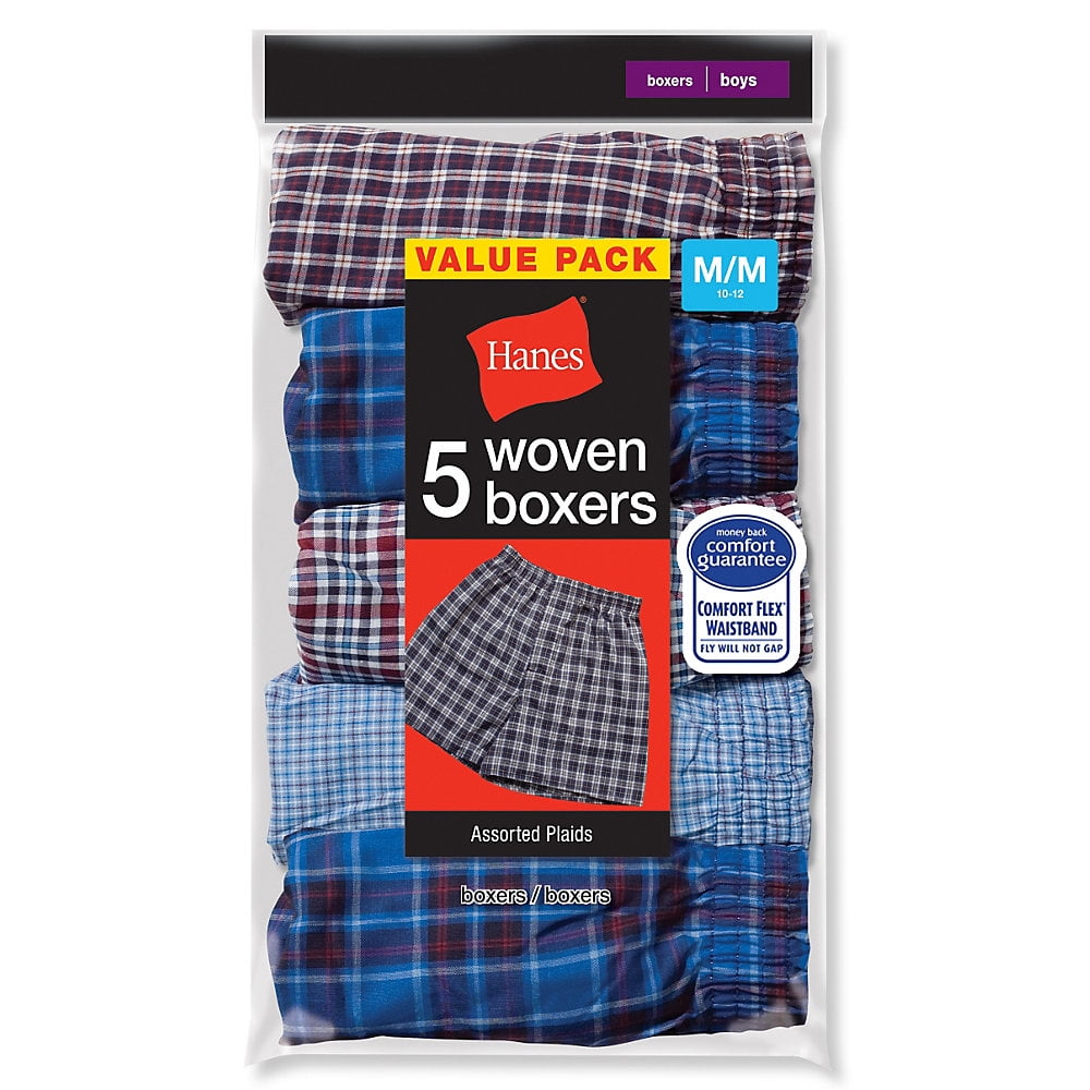 Red Label Tartan Boxer - Walmart.com