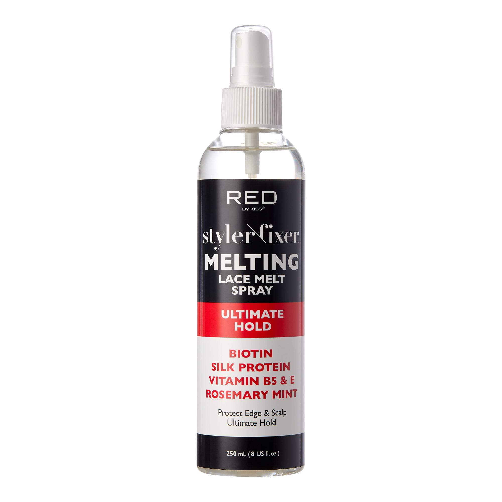 Red Lace Melt Spray Ultimate Hold 8 oz - Walmart.com