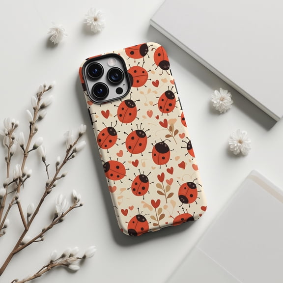 Ladybug Cell Phones