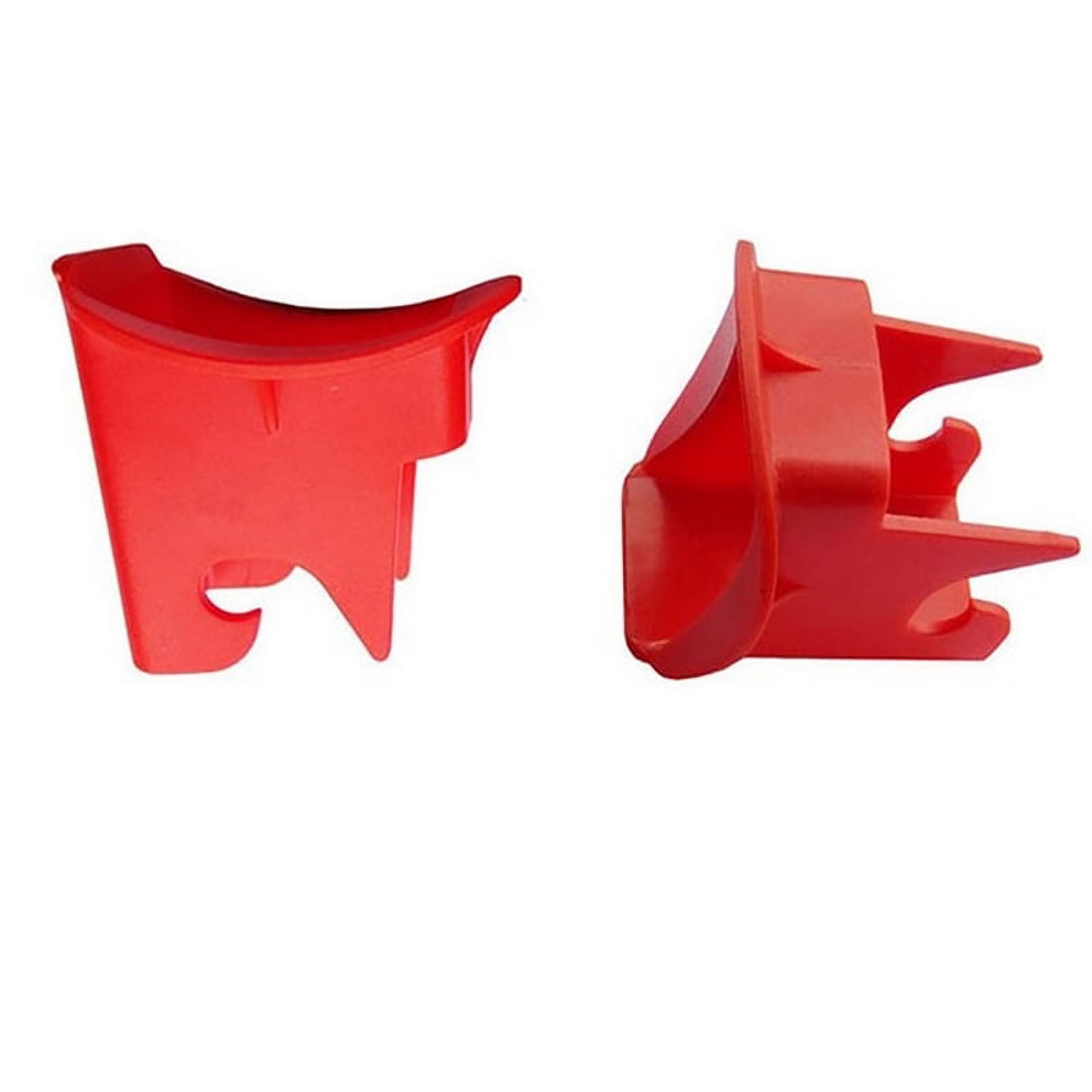 (Red) Latch Guide Safety Seats General Isofix Interface Belt Latch ...