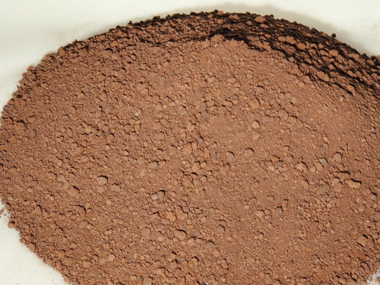Red Lava Rock Sand 20 lbs - Walmart.com