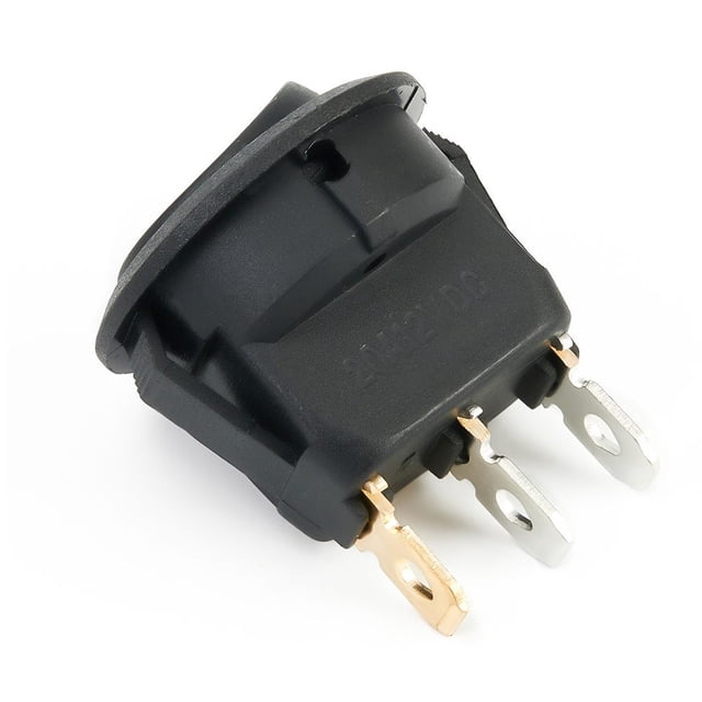 Red Led Fog Light Lamp Round V On Off Rocker Switch Red Led Fog Light ...