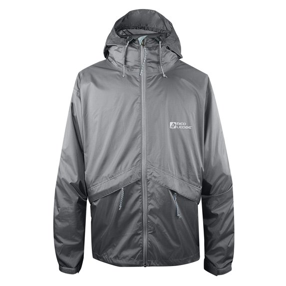 Red Ledge Men's Thunderlight Rain Jacket - Walmart.com