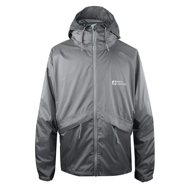 Red Ledge Men's Thunderlight Rain Jacket - Walmart.com