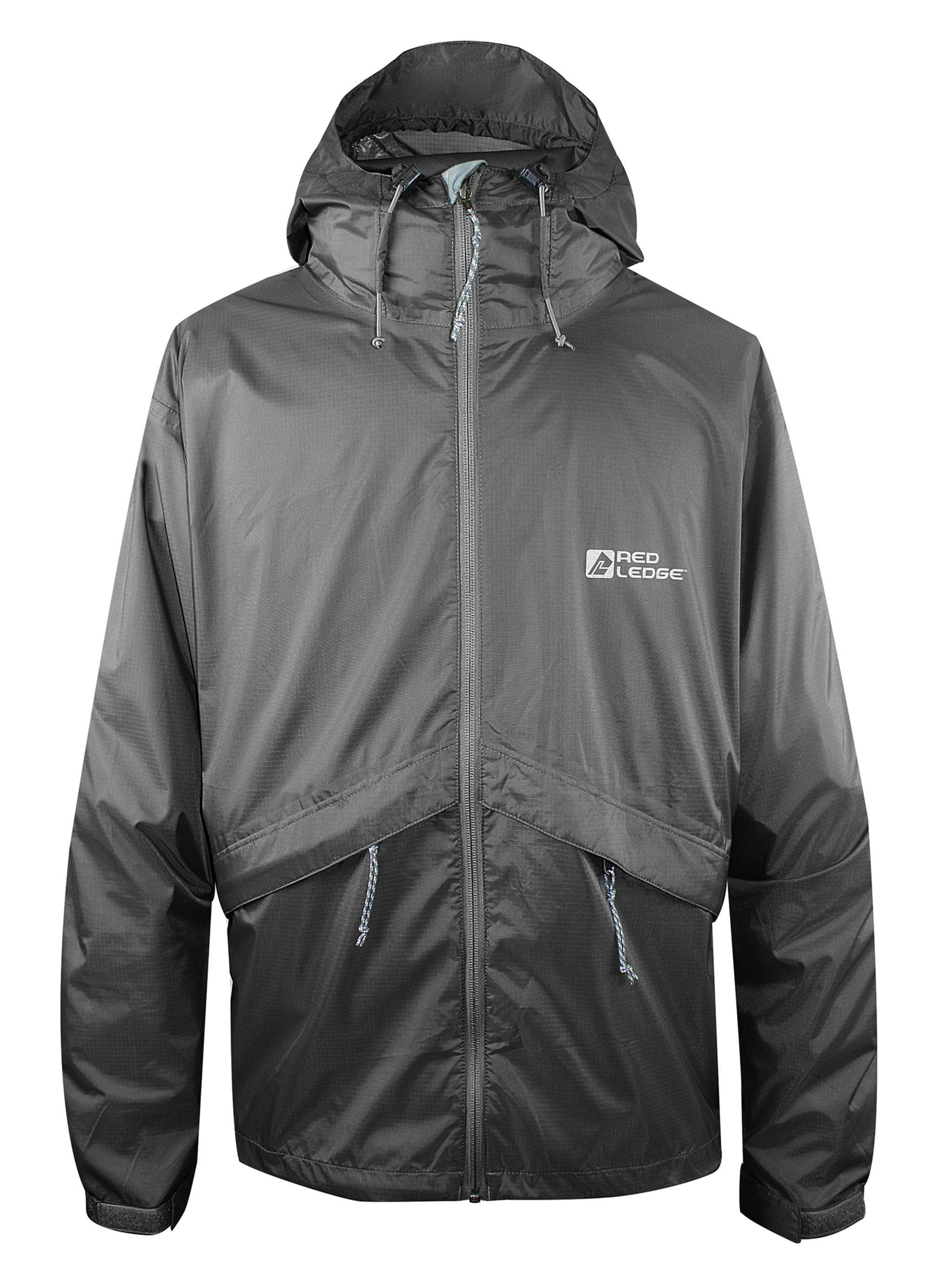 Red Ledge Men's Thunderlight Rain Jacket - Walmart.com