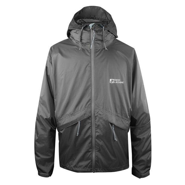 Red Ledge Men's Thunderlight Rain Jacket - Walmart.com